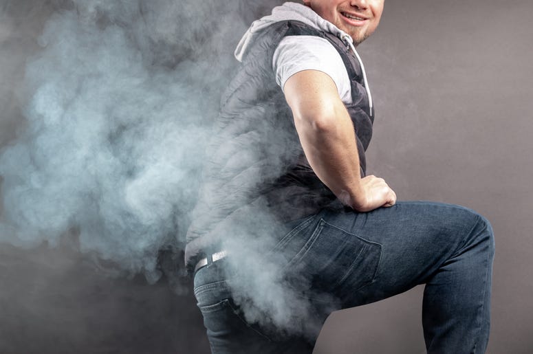 Police Catch Man When Fart Gives Up Hiding Spot Fm 1019